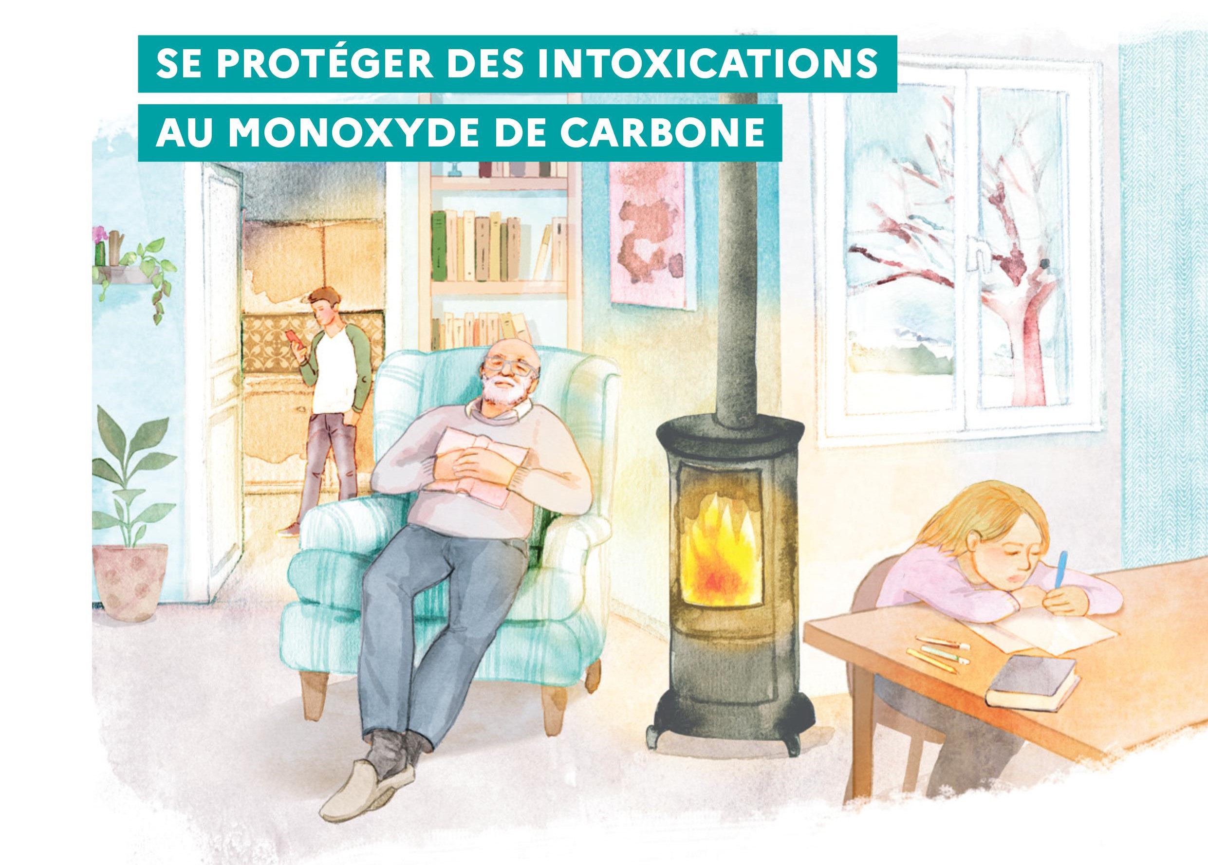 Monoxyde de carbone : comment prévenir les intoxications - Saint ...